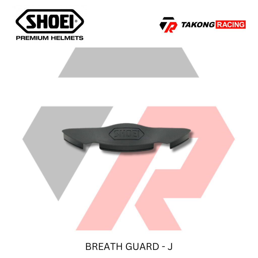 SHOEI Breath Guard J (X-Spirit III / X15) | Shopee Malaysia