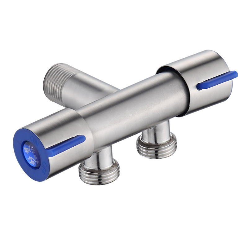 2024 New Style Angle Valve Thickened Pure Copper Angle Valve Large Flow ...