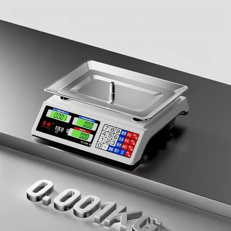 Industrial Scale Counting Scale Precision Electronic Gram Scale Lab ...