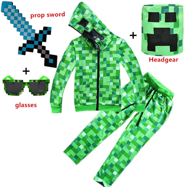 belle and the beast costume spiderman pants Minecraft cosplay My World ...