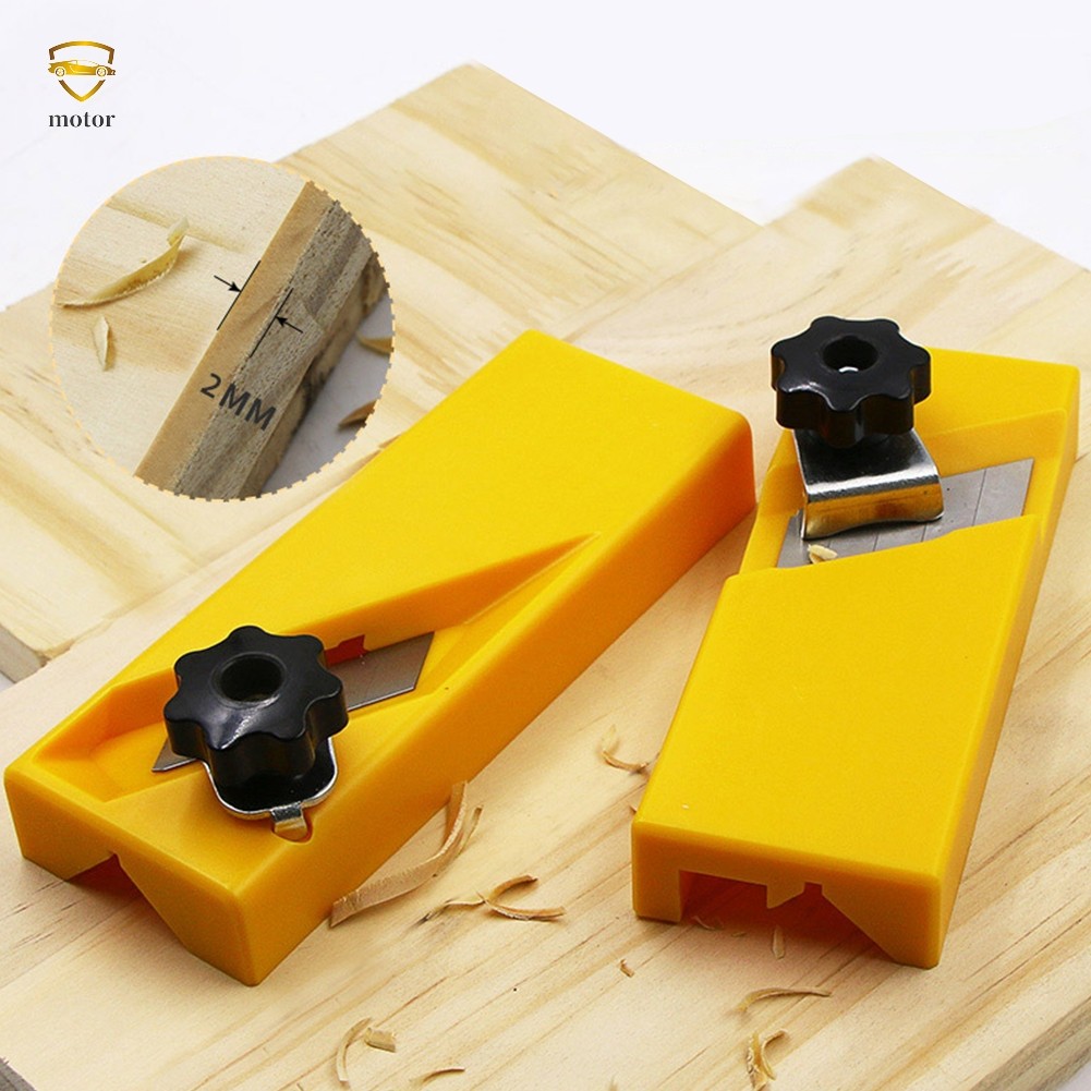 Woodworking Planer Flat Square Plane Edge Chamfer Hand Planes for Wood ...