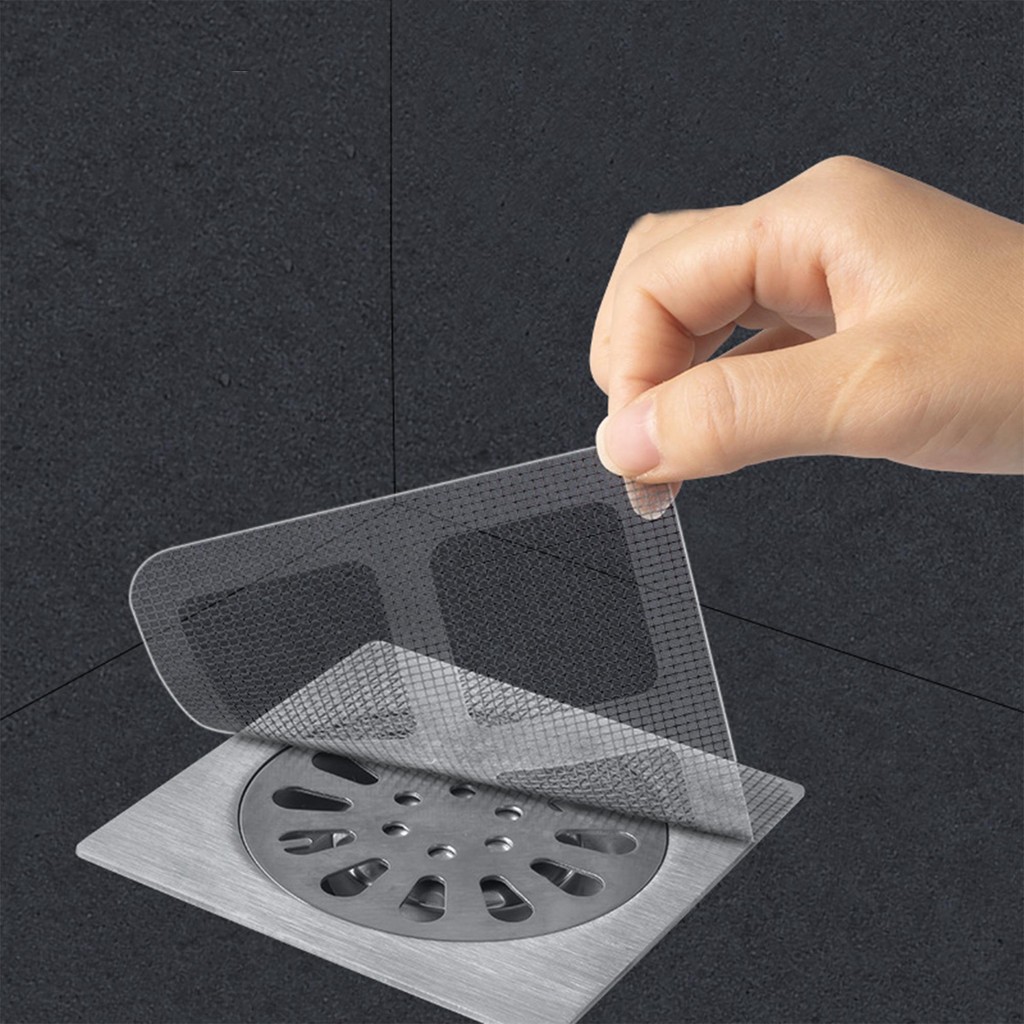 Floor Drain Filter Net Strong Adhesion No Clogged And Can Be Blocking ...