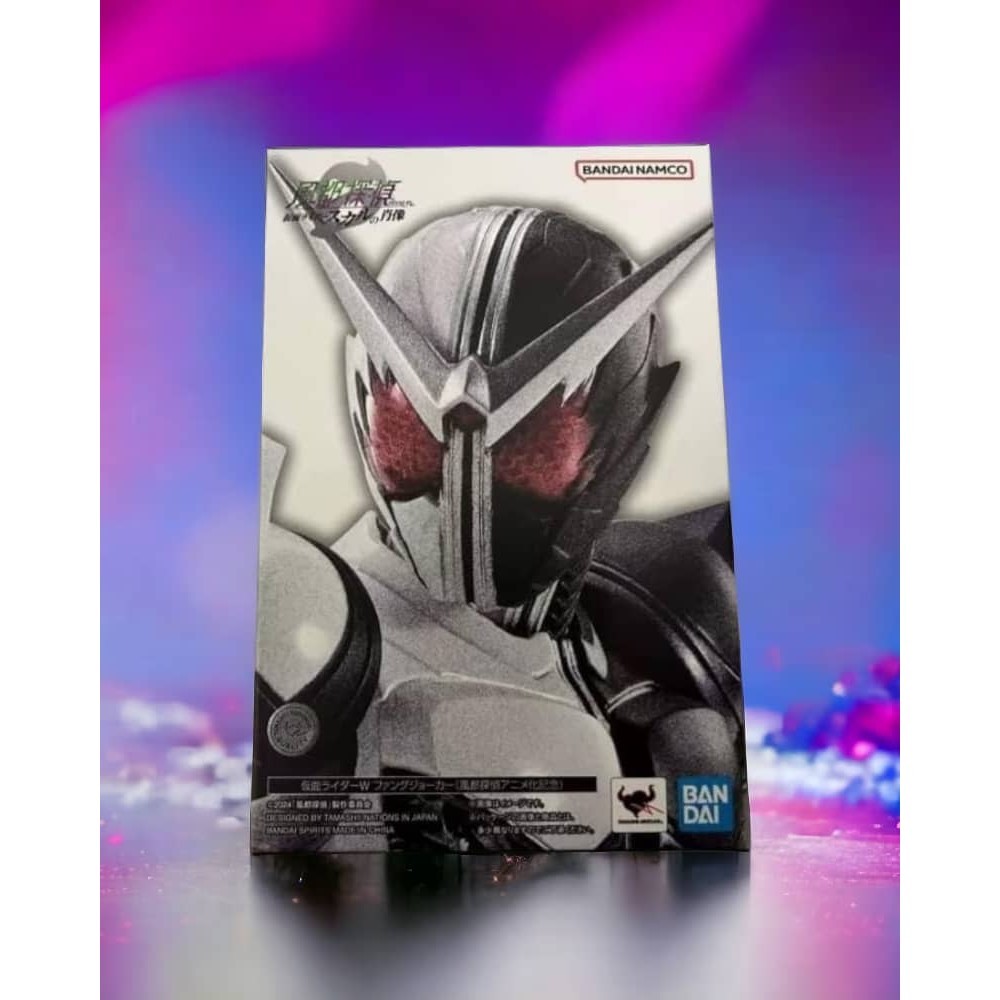 (NEW/MISB) SHF S.H.Figuarts (SHINKOCCHOU SEIHOU) KAMEN RIDER DOUBLE ...
