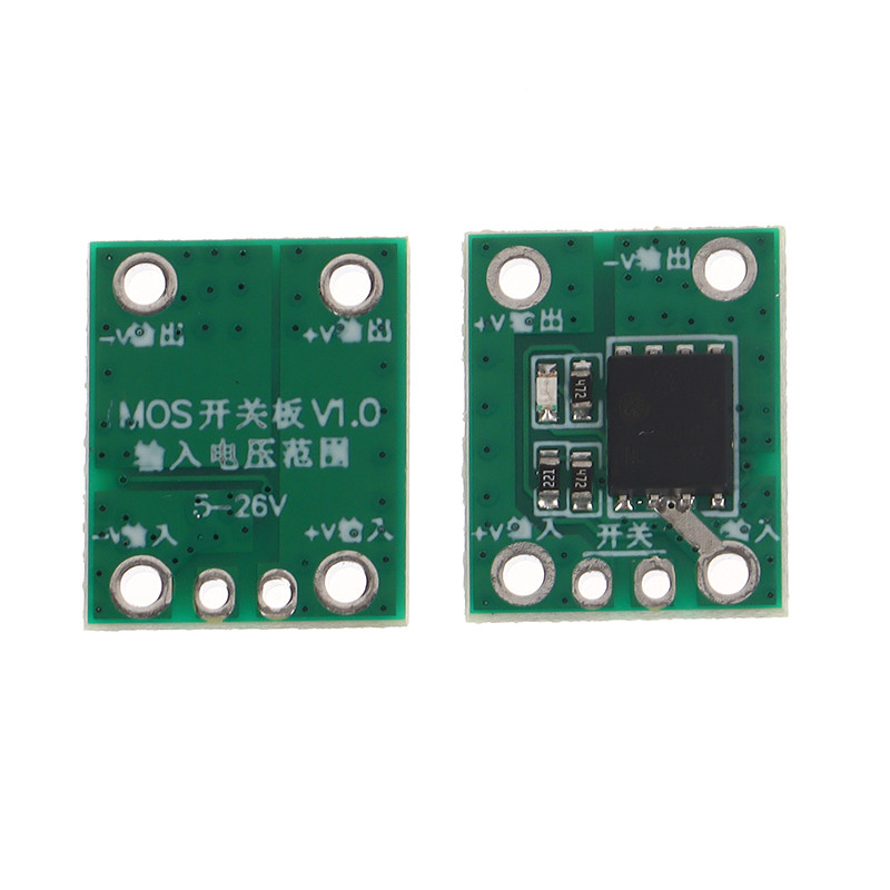 [NAY] 1PC Field Effect Tube PWM Regulation Electronic Switch Control ...