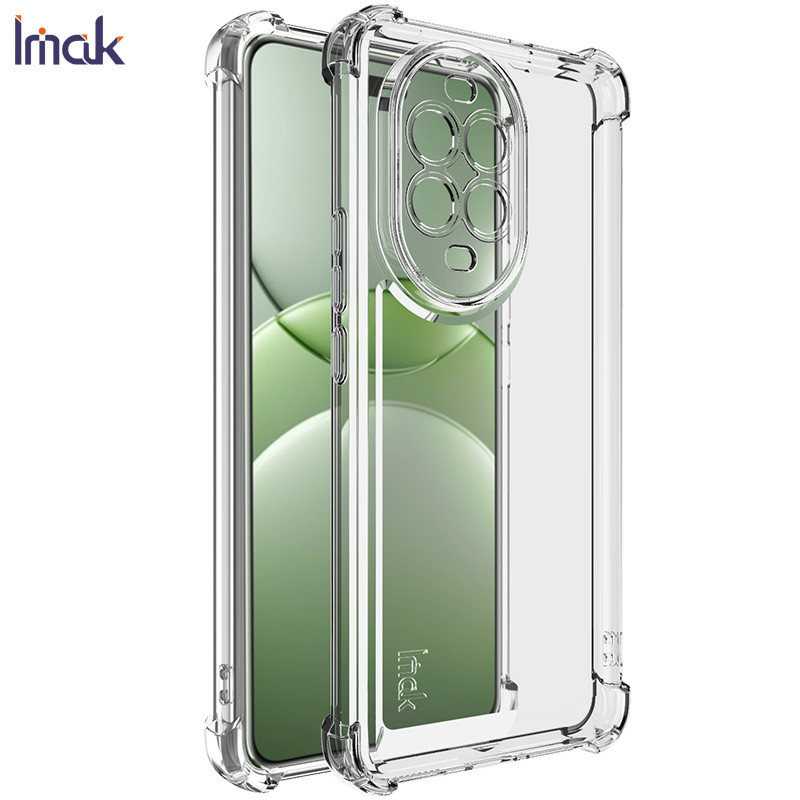 For Huawei Nova 13 Case IMAK UX-4 Series Straight Frame Soft Cover for Huawei Nova 11 Ultra 12 ...