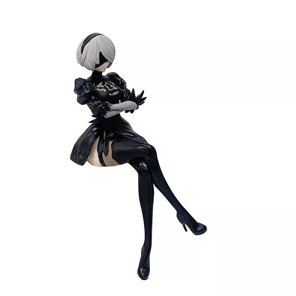 NieR: Automata 2B Action Figure Collection Model Toy Gift | Shopee Malaysia