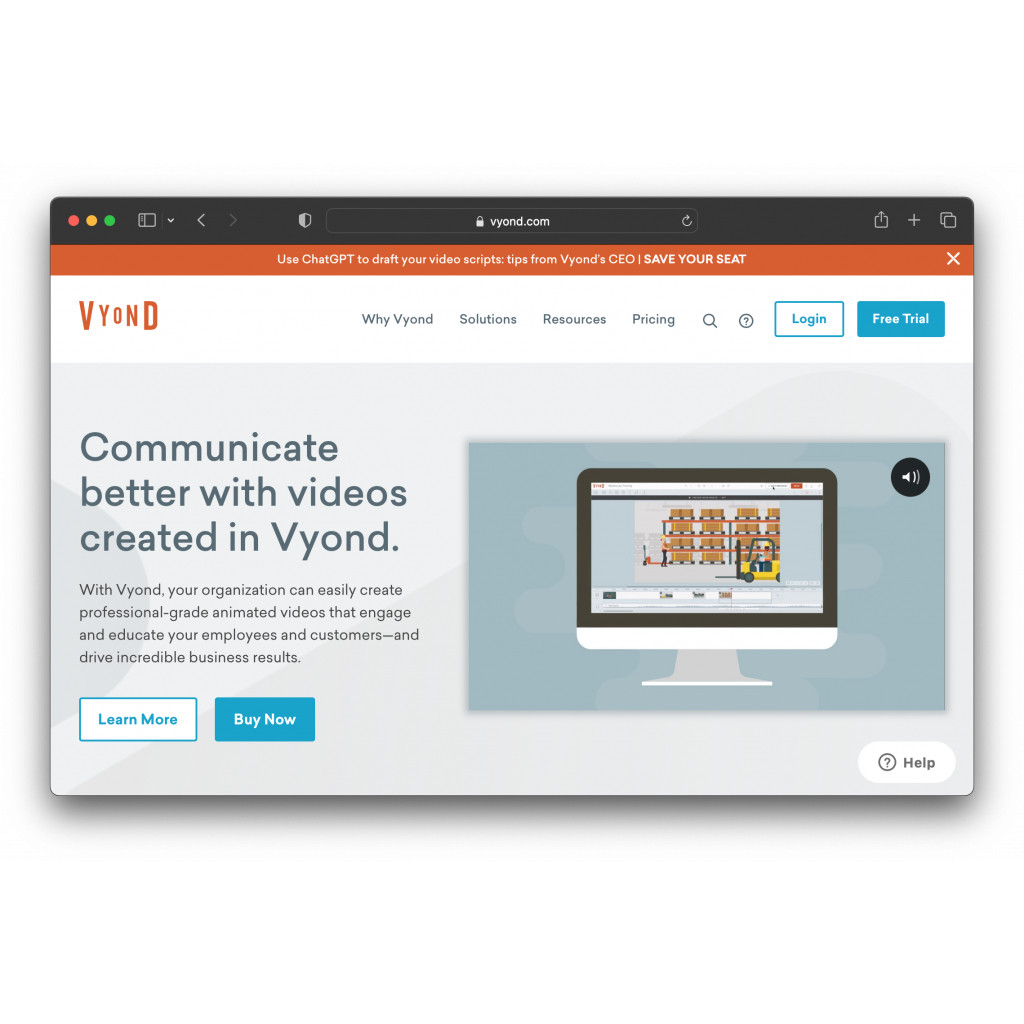 Vyond - 1 month access | Shopee Malaysia