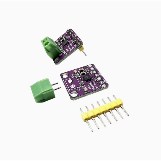 MAX98357 I2S audio amplifier module unfiltered Class D amplifier ...