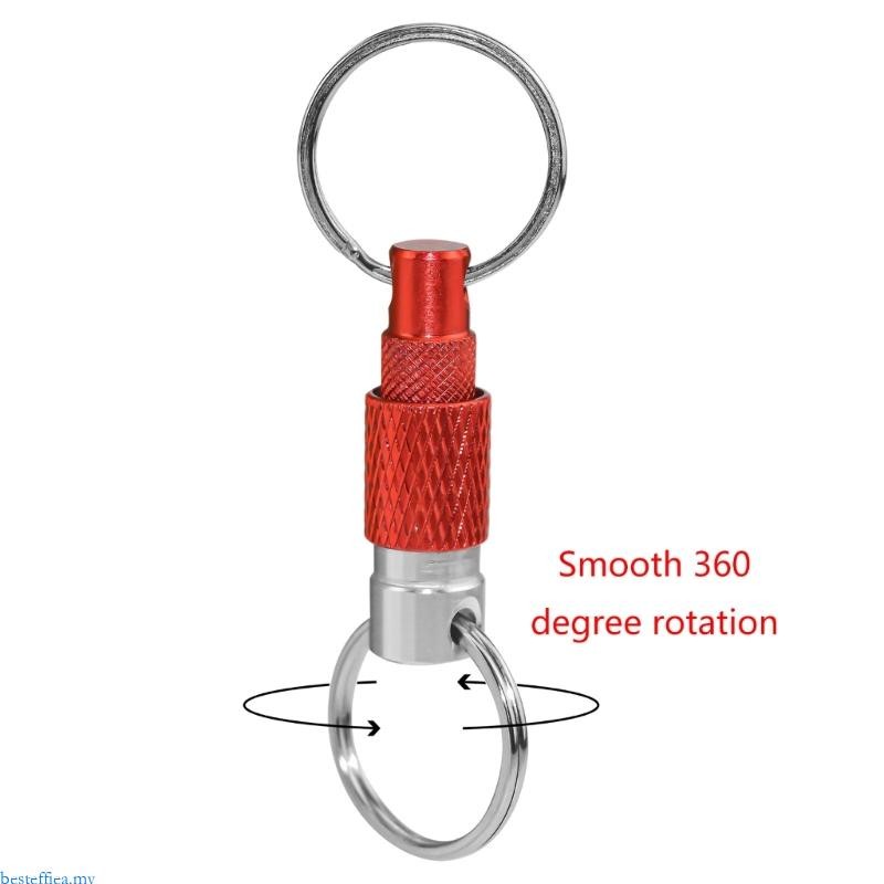 beste Key Detacher Breakaway Key Rings Convenient Car Keys Quick ...