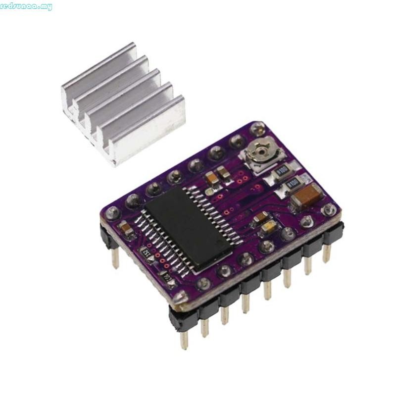 redsunaa PoPPrint DRV8825 Stepper Motor Driver Module 4 Layer with ...