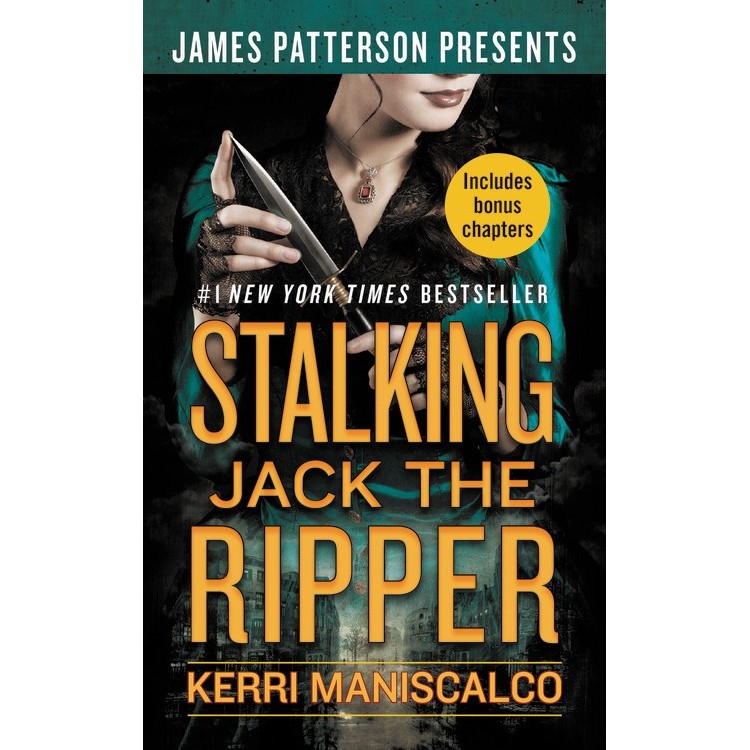 [English - 100% Original] - Stalking Jack the Ripper by Kerri ...