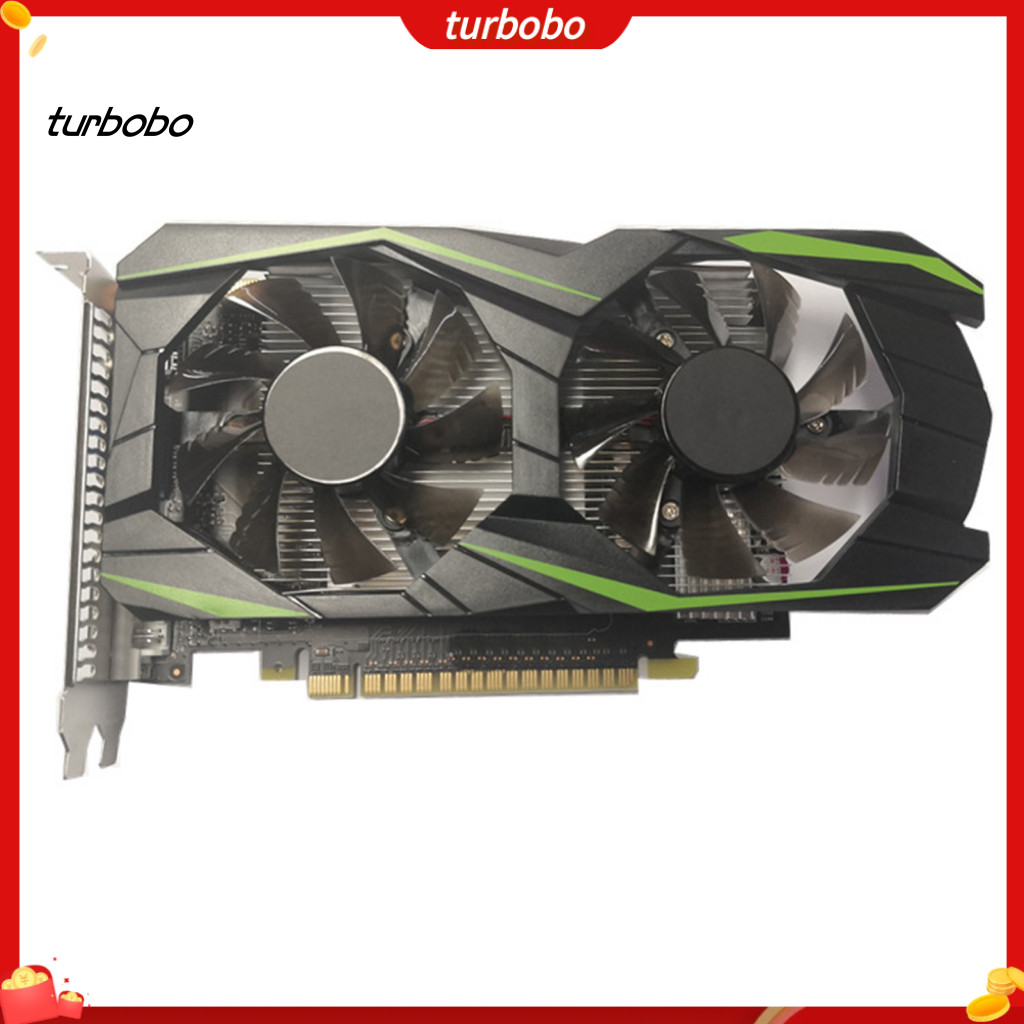 turbobo GTX1050TI Video Card 4GB DDR5 PCI Express 20 High Performance ...