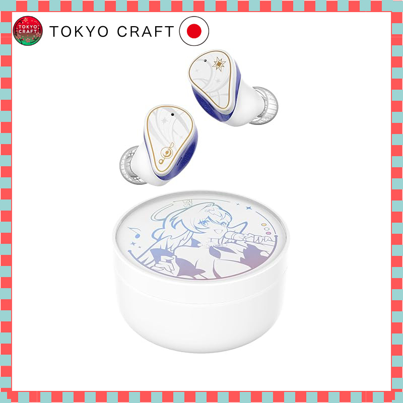 【Japan Exclusive】Suigetsuame MOONDROP x Honkai: Star Rail Robin's ...