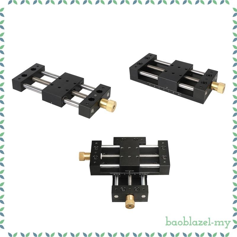 [BaoblazecbMY] Linear Stage Motion Actuator Aluminum Alloy Cross ...