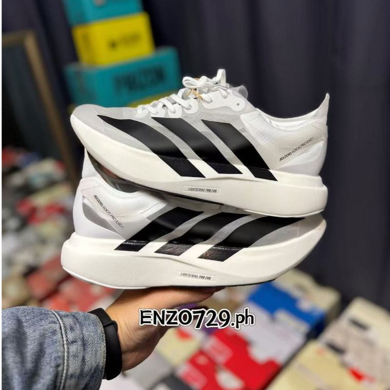 Luck Adidas Adizero Adios Pro EVO 1 Marathon Flying Line Jaka Kasut ...