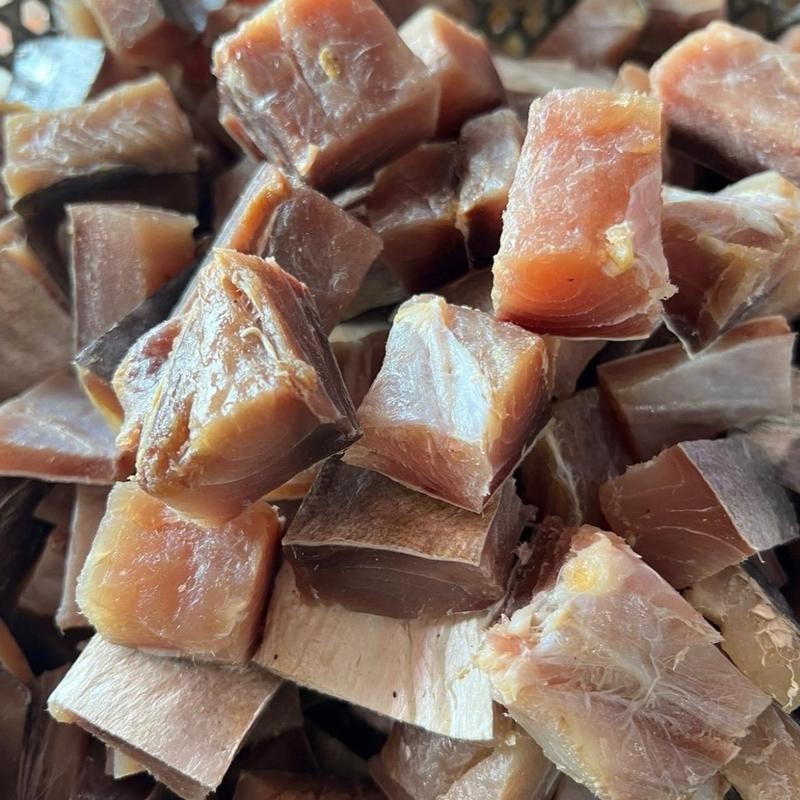 Isi Ikan Talang Masin Siap Potong (250g /500g) | Shopee Malaysia