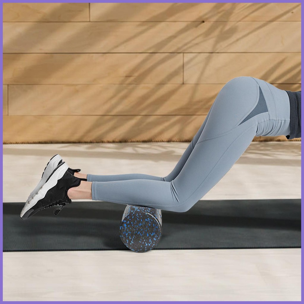 High Density Foam Roller Lightweight Back Foam Roller Travel Foam ...