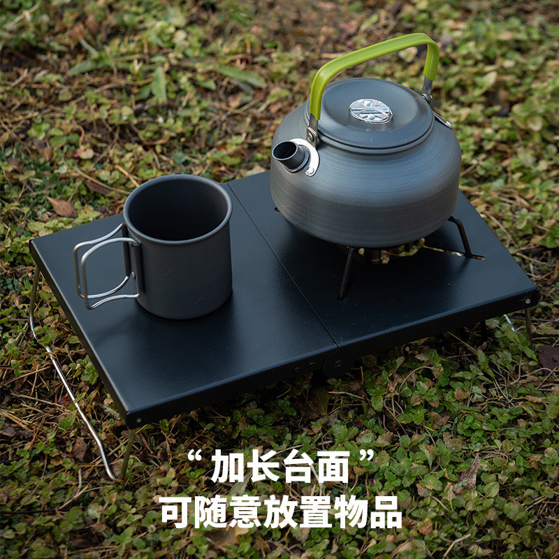 Mini Camping Folding Table Camping Stove Stand Spider Stove Stand Small ...