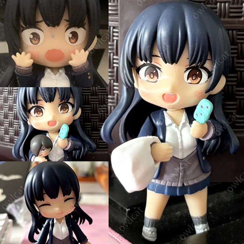 Action Figure The Dangers in My Heart Yamada Anna (GSC Ver.) 10cm 2220# JK Bokuyaba Model ...