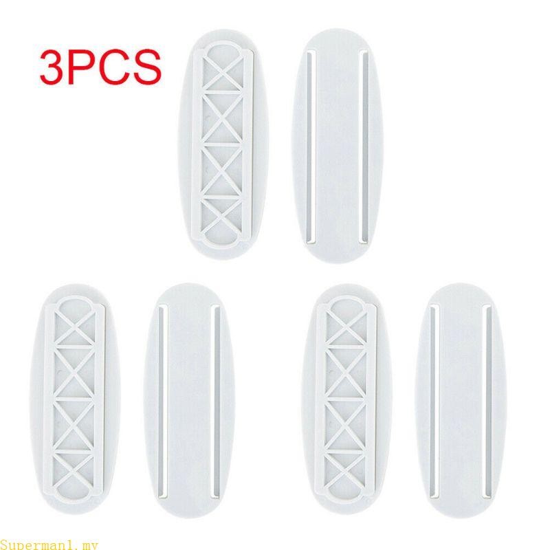 Best Seamless Punch Plug Sticker Holder Wall Fixer Power Strip Holders ...