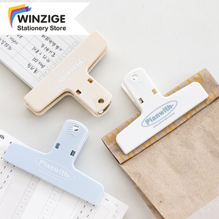 Winzige Paper Clip Magnetic Paper Clip Book Clip Cute Aesthetic Paper ...