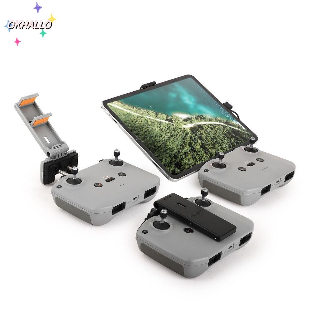 OKHALLO Drone Remote Control Tablet Stand, Adjustable Drone Tablet ...