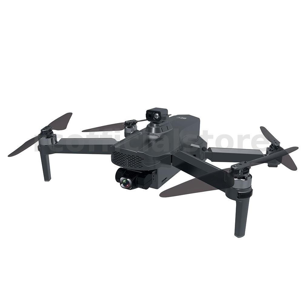 LYZRC L109 PRO MAX RTS 3 Aixs Laser Obstacle Avoidance+Relay Drone With ...