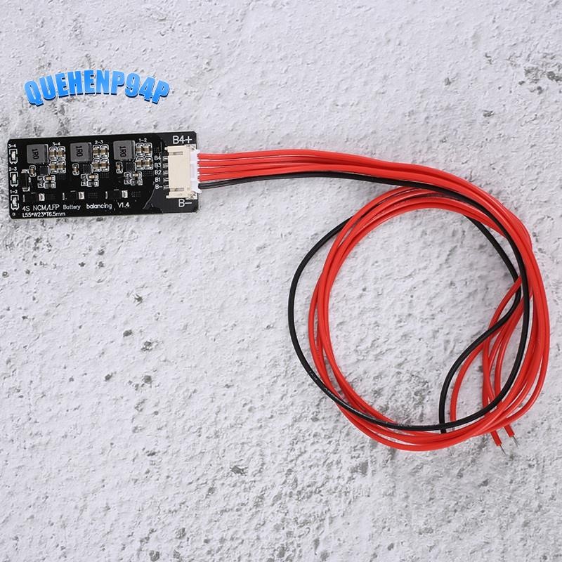 4S Li-Ion Lipo Lifepo4 LFP Battery Active Equalizer Balancer 1.2A ...