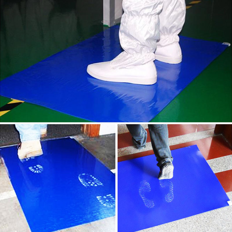 Strong Sticky Dust Mat Dust-Free Dedicated Sticky Dust Mat Household ...