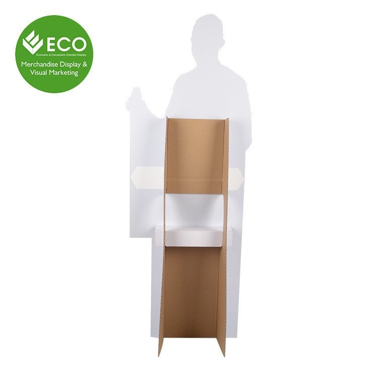 Portrait Display Stand Display Stand Event Promotion Billboard Shopping ...