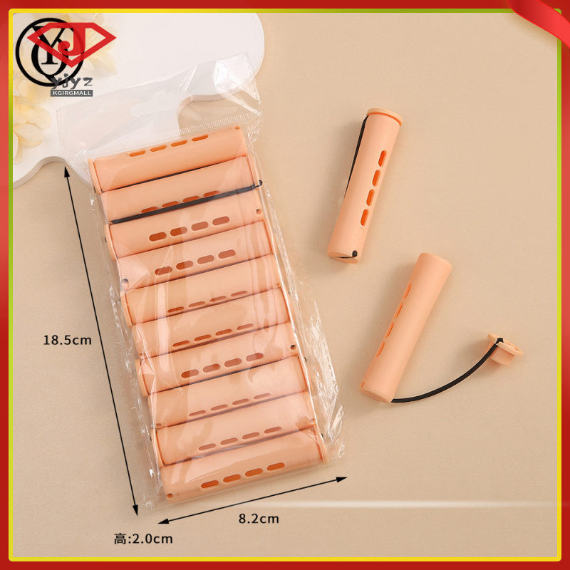 Large Perm Rods Cold Hot Stamping Curling for Braids Hair Styling Tool ...