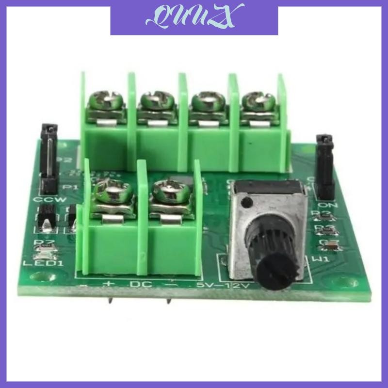 QUU Performances DC7-12V Brushless Motor Driver Board for Accurate Motion Control in Robotics ...
