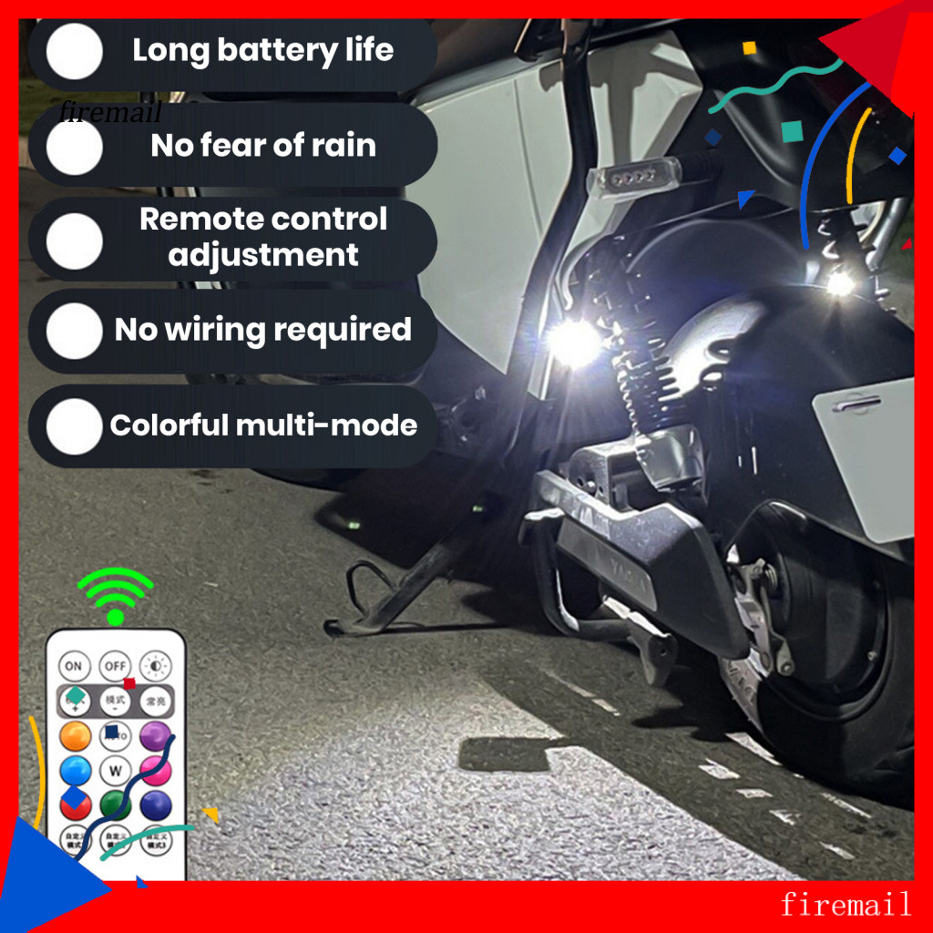 [FM] Anti-collision Light Led Aircraft Light Color Changing Led Strobe ...