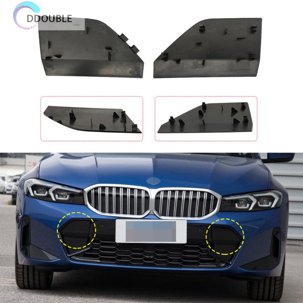 [Ddouble.my] Car Front Bumper Tow Hook Cover Cap 51118085456 for BMW 3 ...