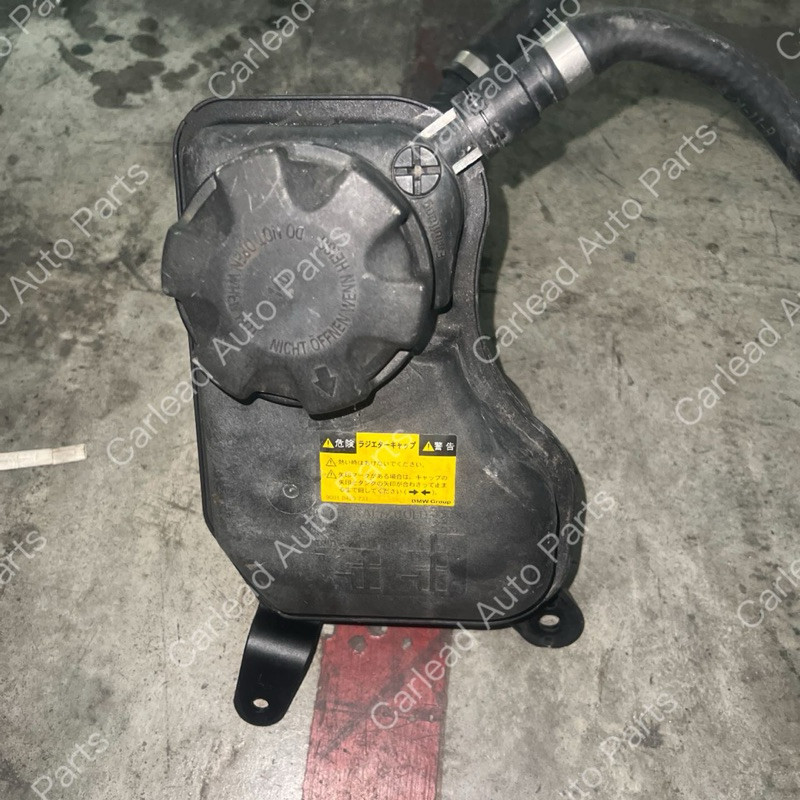 BMW E90 Expansion Spare Tank Coolant with Cap & Sensor IMPORTED FROM ...