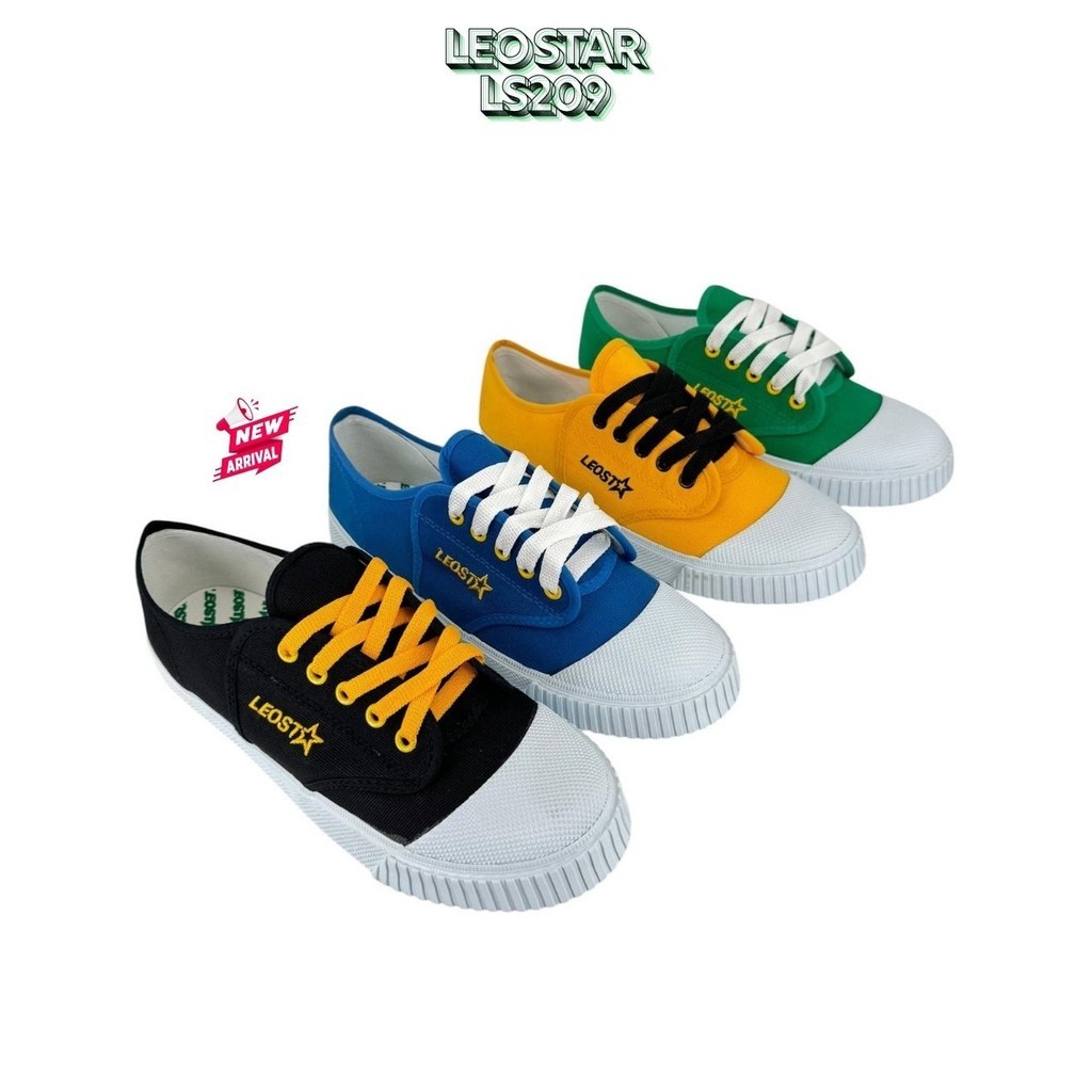 LEO STAR 209 TAKRAW SHOE/KASUT SEPAK TAKRAW /FUTSAL | Shopee Malaysia