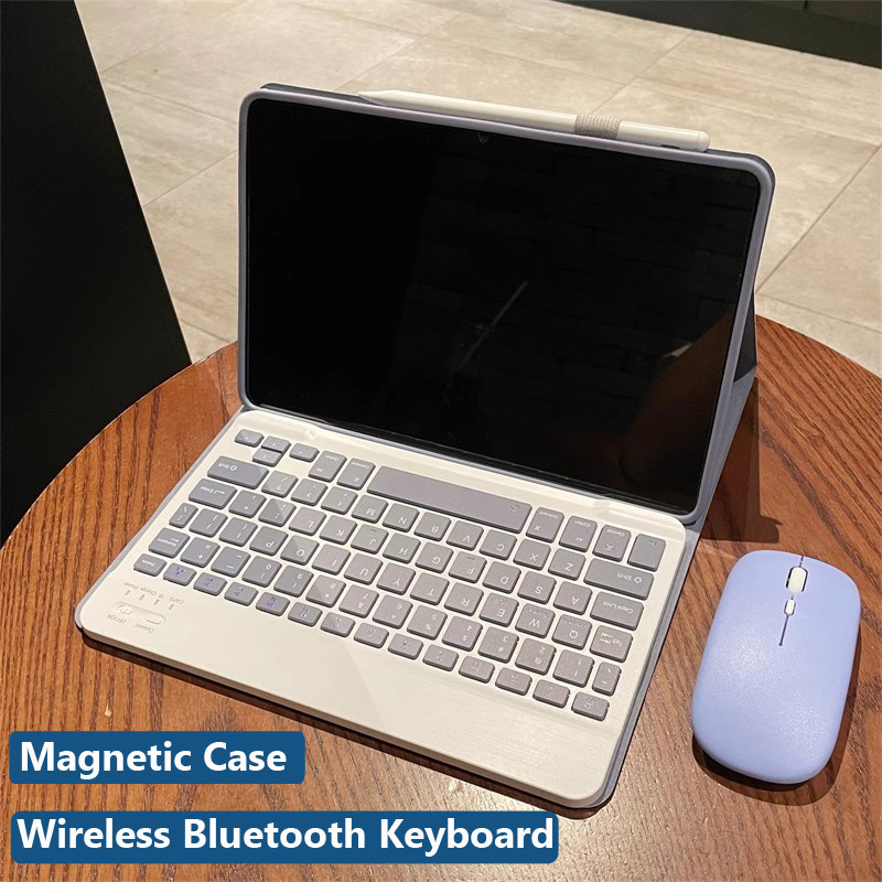 Keyboard Case for OPPO Pad SE 11" 2025 OPD2417 Pad3 11.61 Inch Pad2 ...