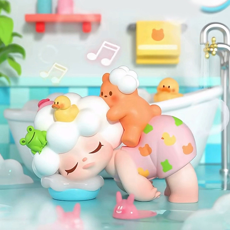 [MMBB] Wendy Third Generation Series Blind Box Toys Cute Action Anime ...