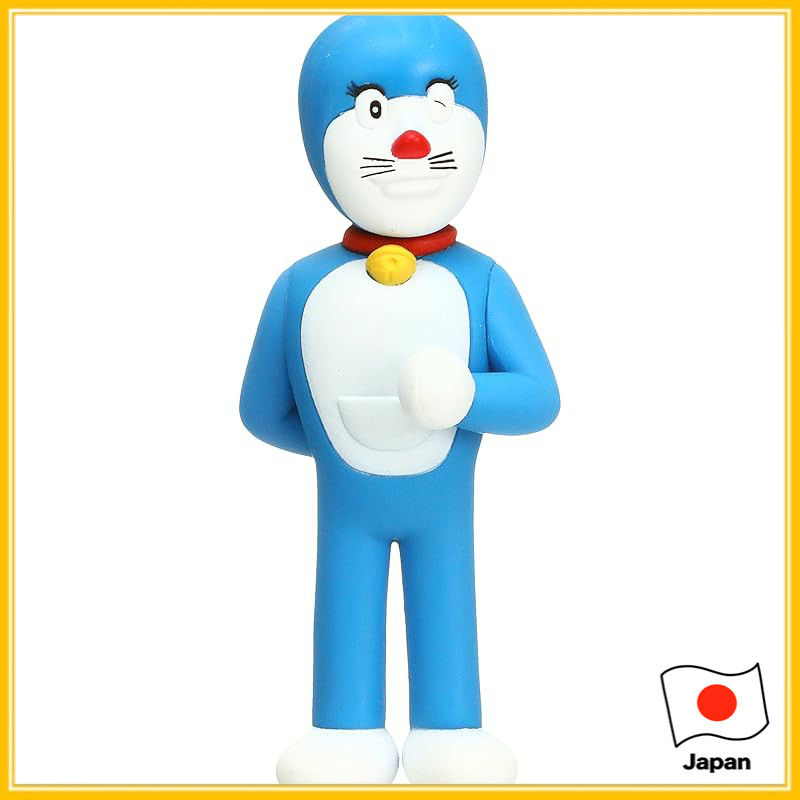 UDF Ultra Detail Figure "Fujiko F. Fujio Works" Series 8 Cool Doraemon ...