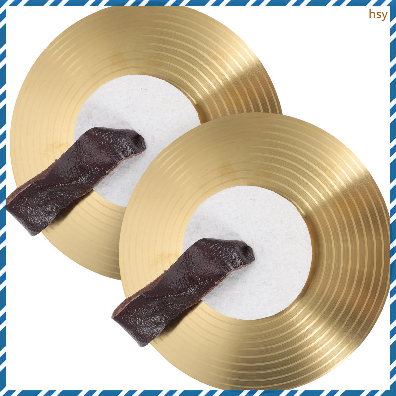 [CHRISTMAS GIFT] Musical Instruments Toy Cymbals Kids Belly Dancing ...