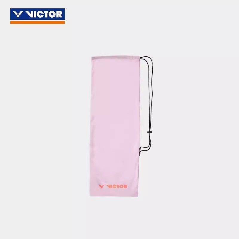 Victor Badminton Racket Velvet Storage Bag, Badminton Racket Cover Bag ...