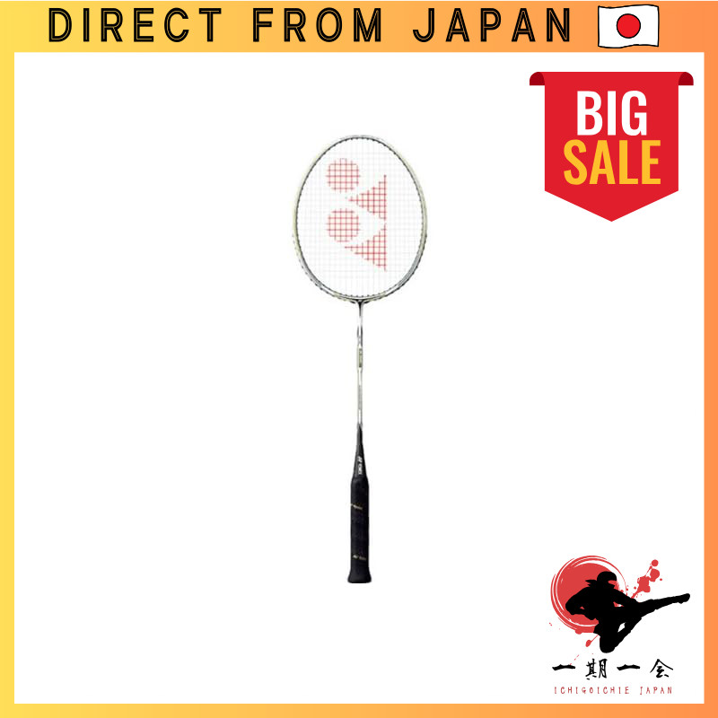 YONEX Carbonex 20 Badminton Racket Frame Only - White (3U5 & 2U4 Options) | Shopee Malaysia