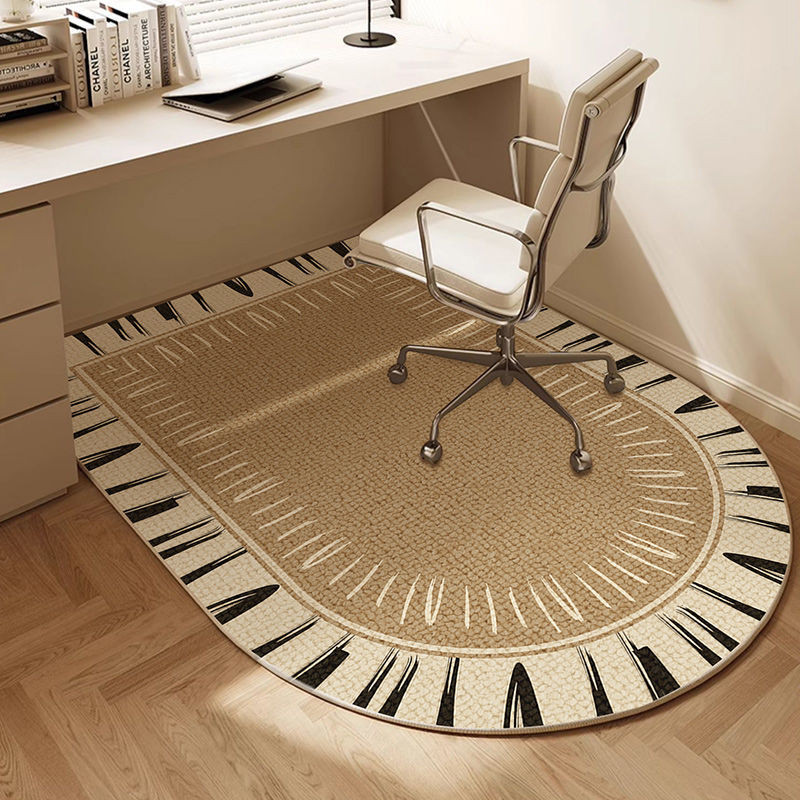 🔥hot sale🔥Carpet Bedroom Disposable Study Computer Chair Cushion ...