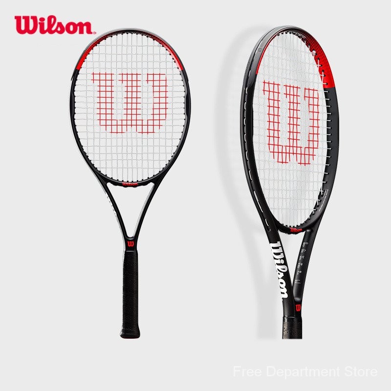 Wilson Wilson Official Advanced Racket Tennis Racket Full Carbon ...