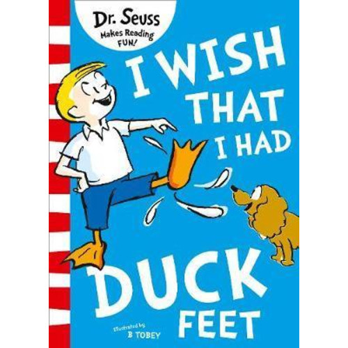 [Buku Bahasa Inggeris] - I Wish That I Had Duck Feet by Dr. Seuss (UK ...