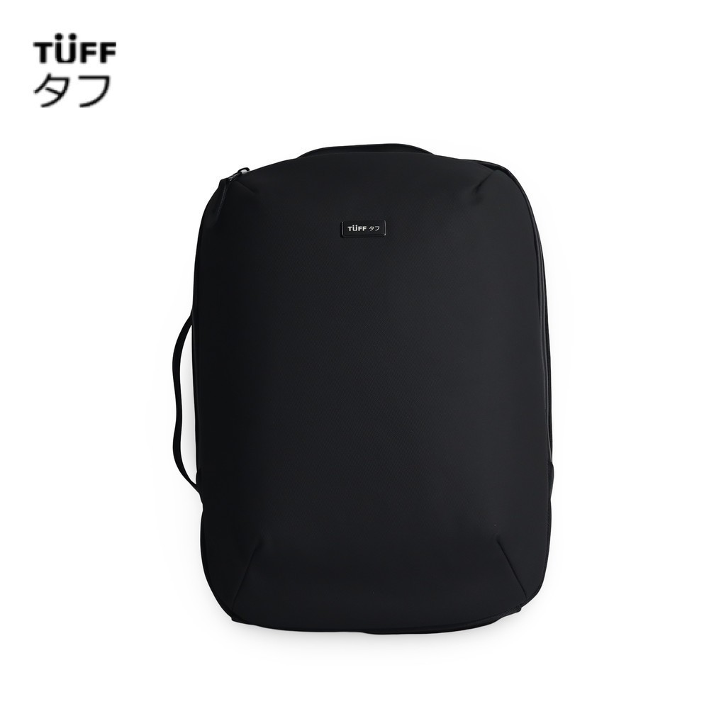 TUFF ULL-series 1596 Black Lea PolyNylon Backpack | Shopee Malaysia