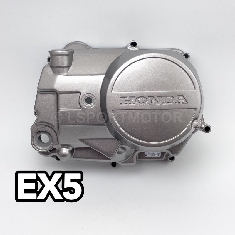 HONDA EX5 HIGHPOWER ENGINE CLUTCH BIG COVER EX5 HIGH POWER | Shopee ...