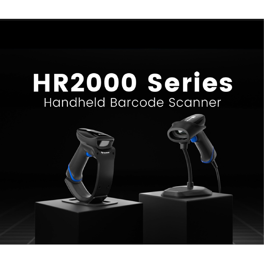 Newland HR2000 / HR2000-BT Handheld Barcode Scanner 1D, 2D ,QR SCANNER HIGH SENSITIVE(NEW MODEL ...