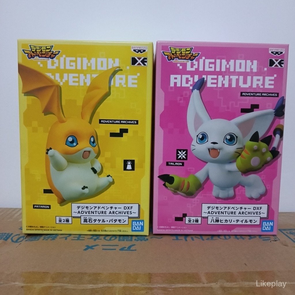 【Ready Stock】digimon digivice model kit anime omegamon figure digivice ...