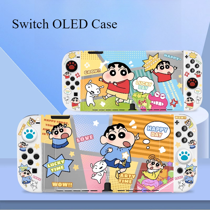 Nintendo Switch Protective Shell Switch OLED Transparent Soft Switch ...